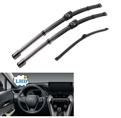 Limpiaparabrisas plumillas delantero y trasero para Mercedes Benz Clas ...