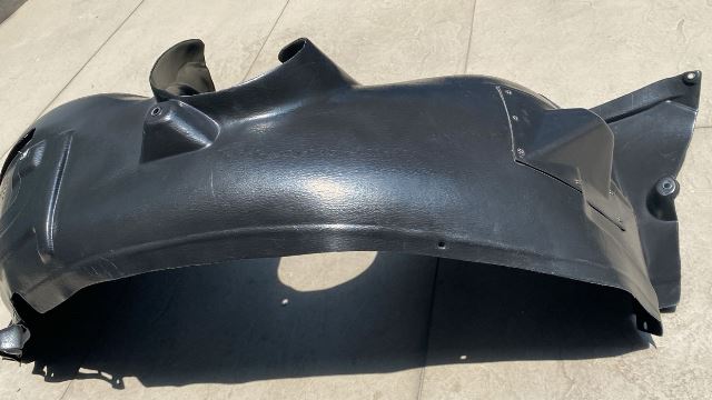 Protector guardafango izquierdo Mercedes Benz CLA CLA45 ...